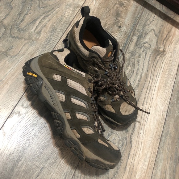 Merrell | Shoes | Merrell Beluga Denim Blue Shoes Mens Size Nice Nice ...